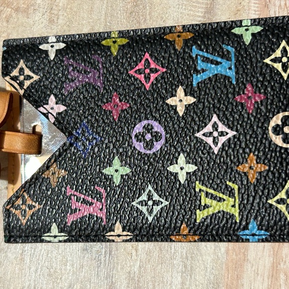Louis Vuitton | Bags | Authentic Louis Vuitton Mirror With Holder Can ...